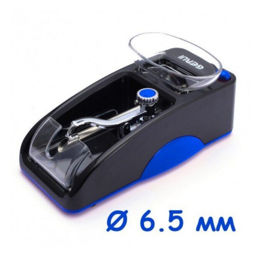 Купить электрическую машинку для табака, гильз Gerui GR-12-005 в интернет-магазине Табачный Дом ...